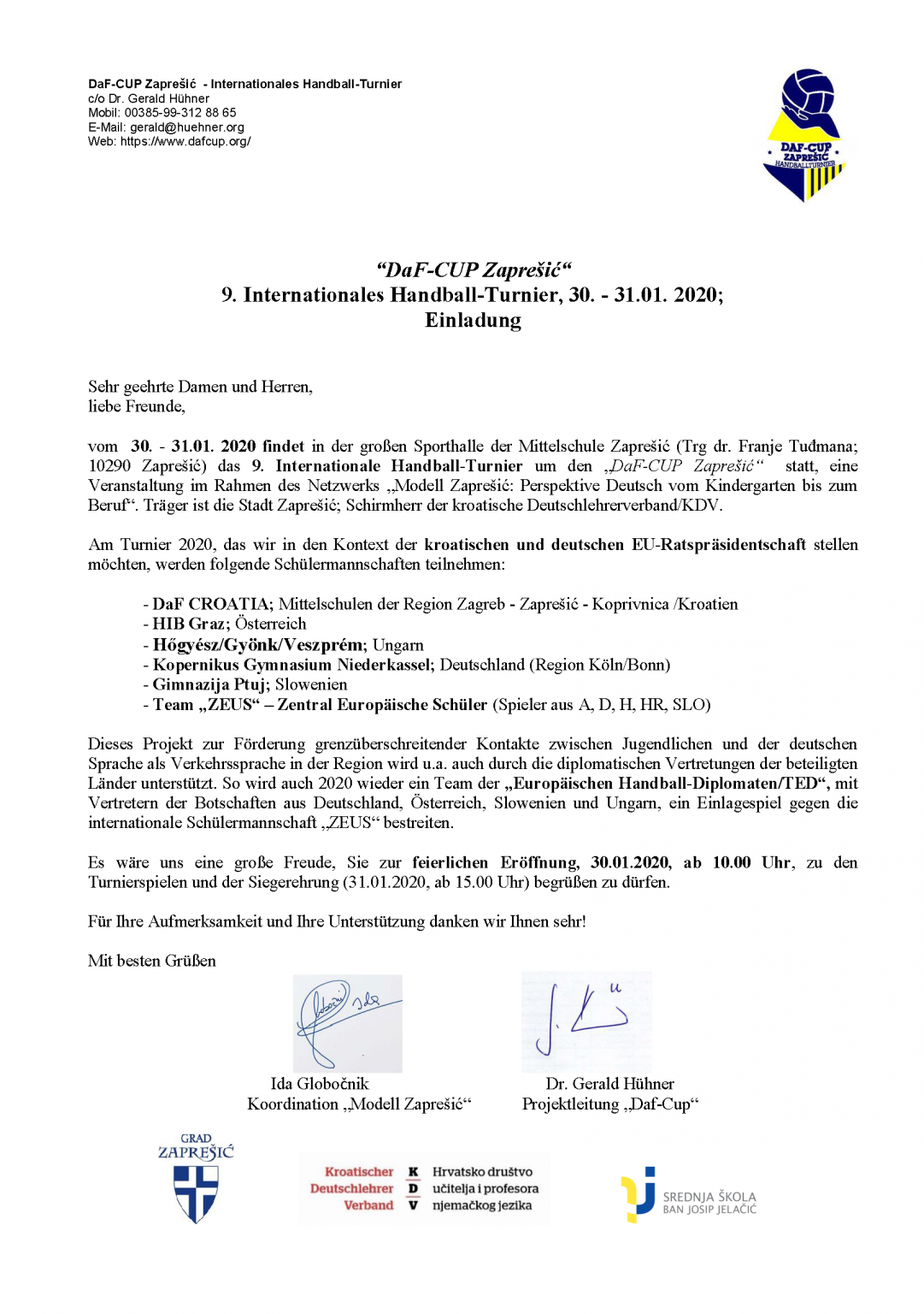 Einladung 2020 - Daf-Cup Zaprešić